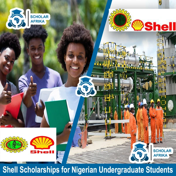 Shell Scholarship 2023 Application Form - Printable Forms Free Online