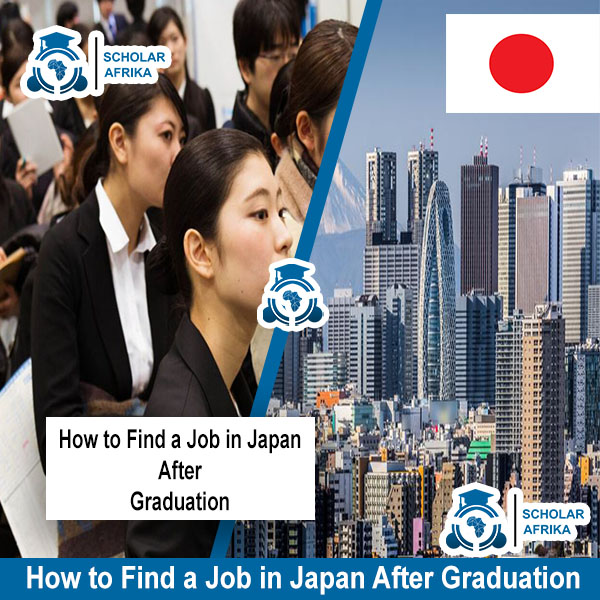How to Find a Job in Japan After Graduation 2026